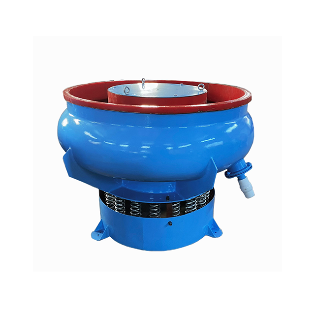Vibratory Polishing Machine from China manufacturer - NORDEN MACHINERY