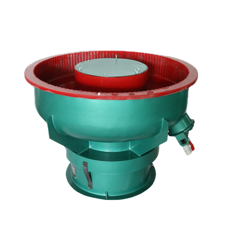 Vibratory Bowl Tumbling Polishing Machine from China manufacturer ...