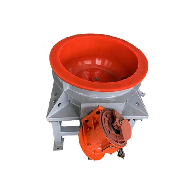 Wheel Vibratory Polishing Machine from China manufacturer - NORDEN ...